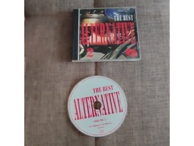 Alternative 2 the best