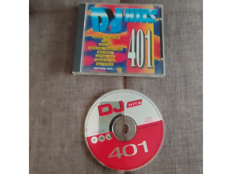 DJ hits 401