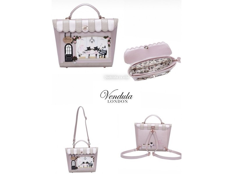 Vendula London Darling Dance ranac! NOVO!
