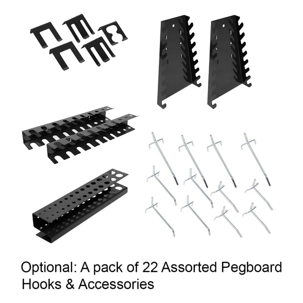 Kuke za panel za alat 22kom 219-1-3