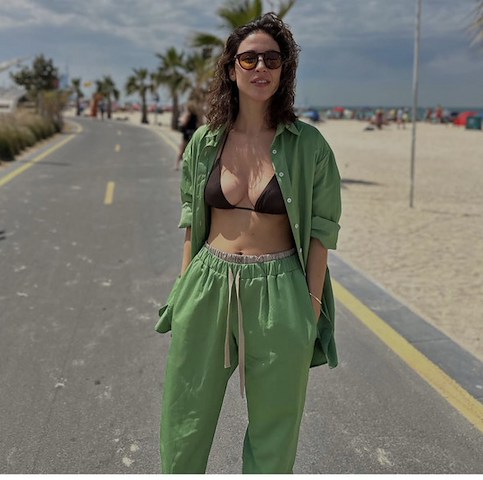 Bebe Dunja komplet