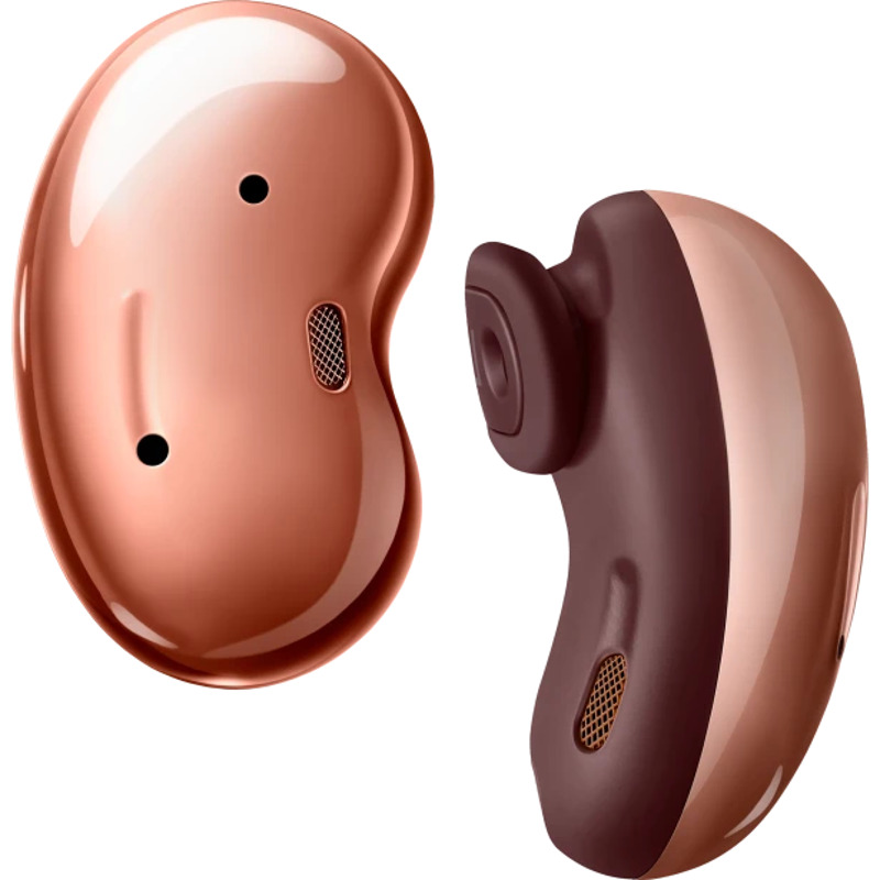 Bluetooth slušalice Defender TWS Twins 910 braon