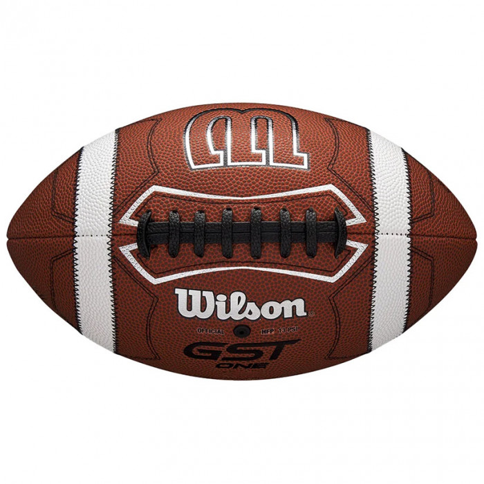 Wilson GST Speedskin ONE lopta za američki nogomet