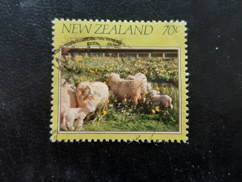NEW ZEALAND 1982