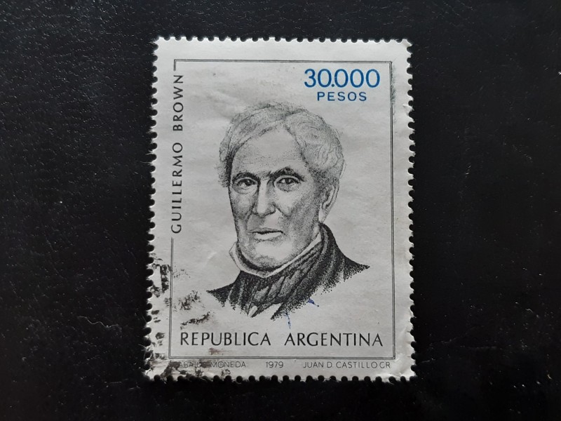 ARGENTINA 1980
