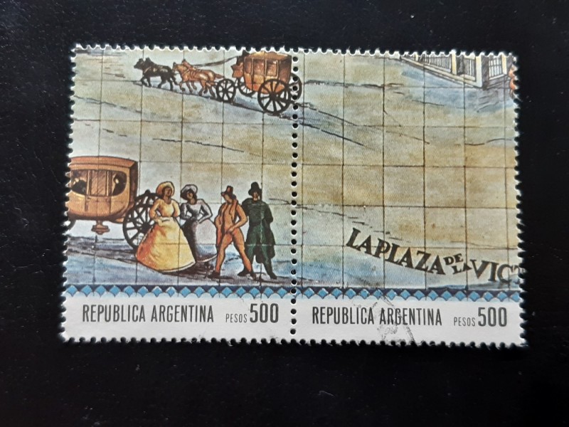 ARGENTINA 1980