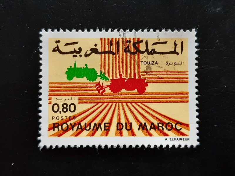 MAROCO 1983