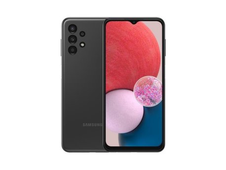 SAMSUNG Refurbished Galaxy A13 3/32GB Black DS 4G B Grade