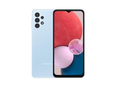 SAMSUNG Refurbished Galaxy A13 3/32GB Blue DS 4G B Grade
