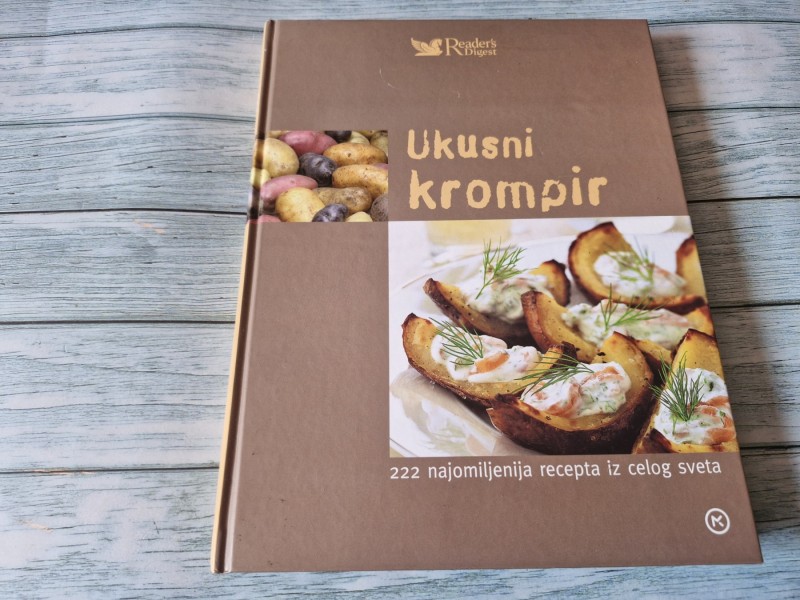 UKUSNI KROMPIR