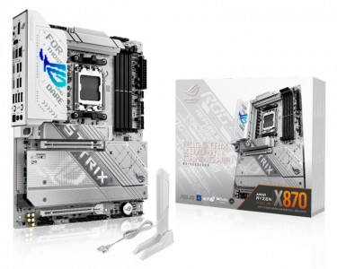 ASUS ROG STRIX X870-A GAMING WIFI