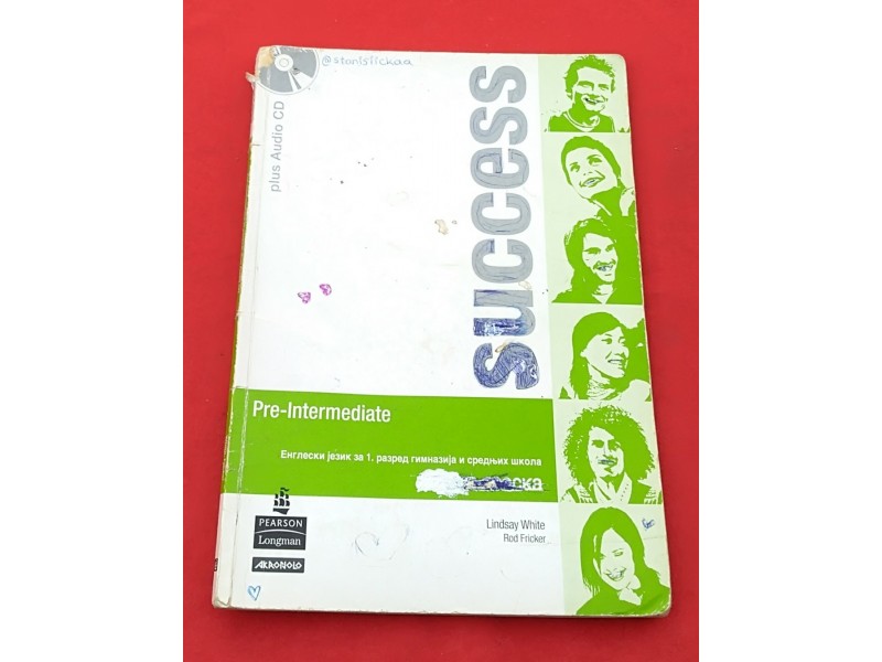 Pre -Intermidiate Success