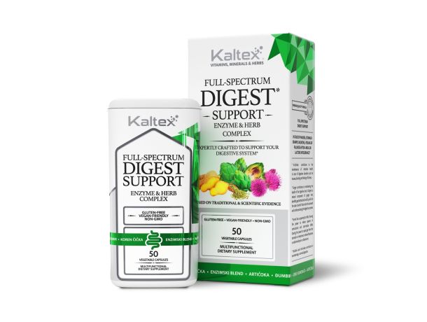 KALTEX FULL-SPECTRUM DIGEST CPS.50