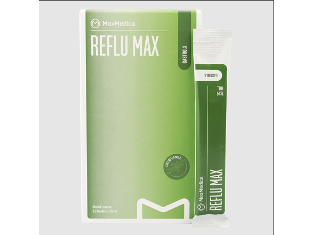 MM Reflu max oralni rastvor 12x15ml