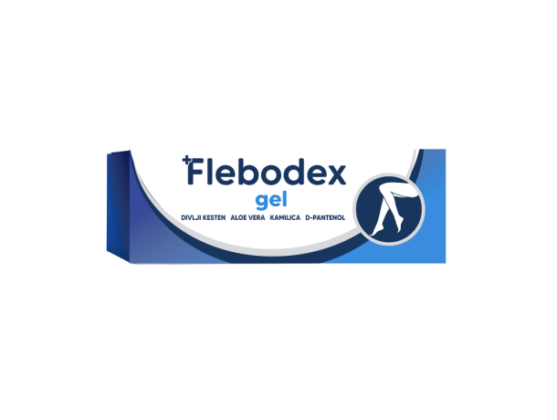 FLEBODEX GEL 75ml