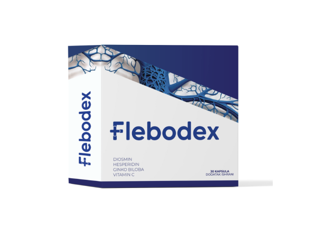 FLEBODEX 30 KAPSULA