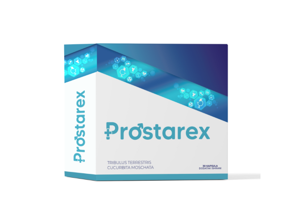 PROSTAREX CAPS A 30