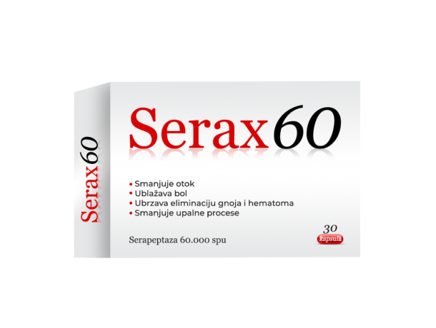 SERAX 60000 SPU 30 cps