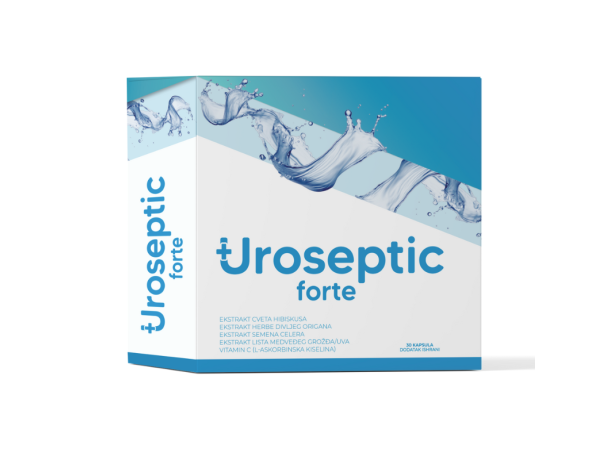 UROSEPTIC FORTE CAPS A 30