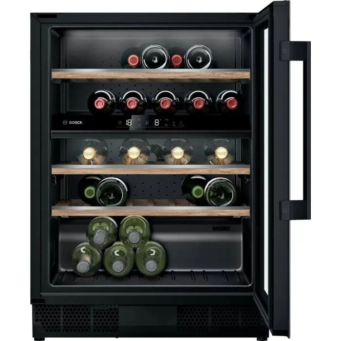 Bosch VINSKA VITRINA KUW21AHG0