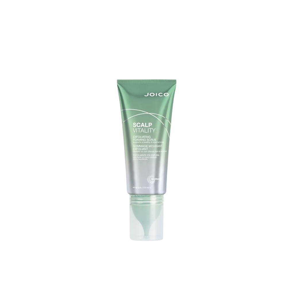 Scalp Vitality Exfoliating Foaming Scrub 177ml