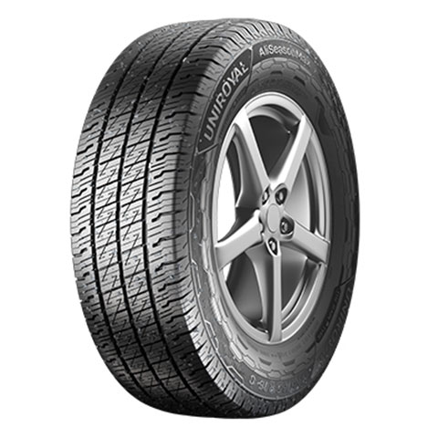 215/65 R16C UNIROYAL AllSeasonMax 109/107T