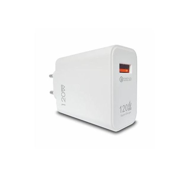 BAVIN Bavitel punjač 120W Usb A, bela