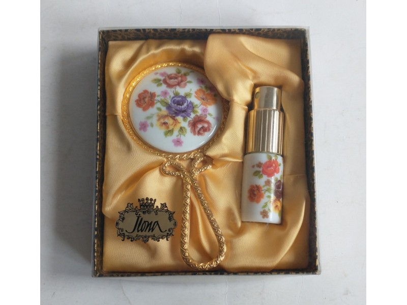 set za dame ILONA Made in Yugoslavia