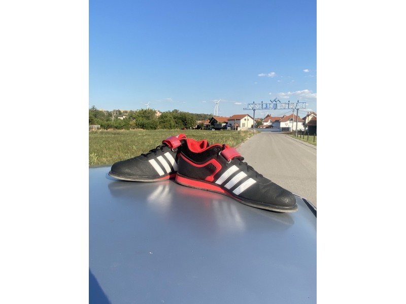 Original patike ADIDAS POWERLIFT br47i1&3-30.5cm