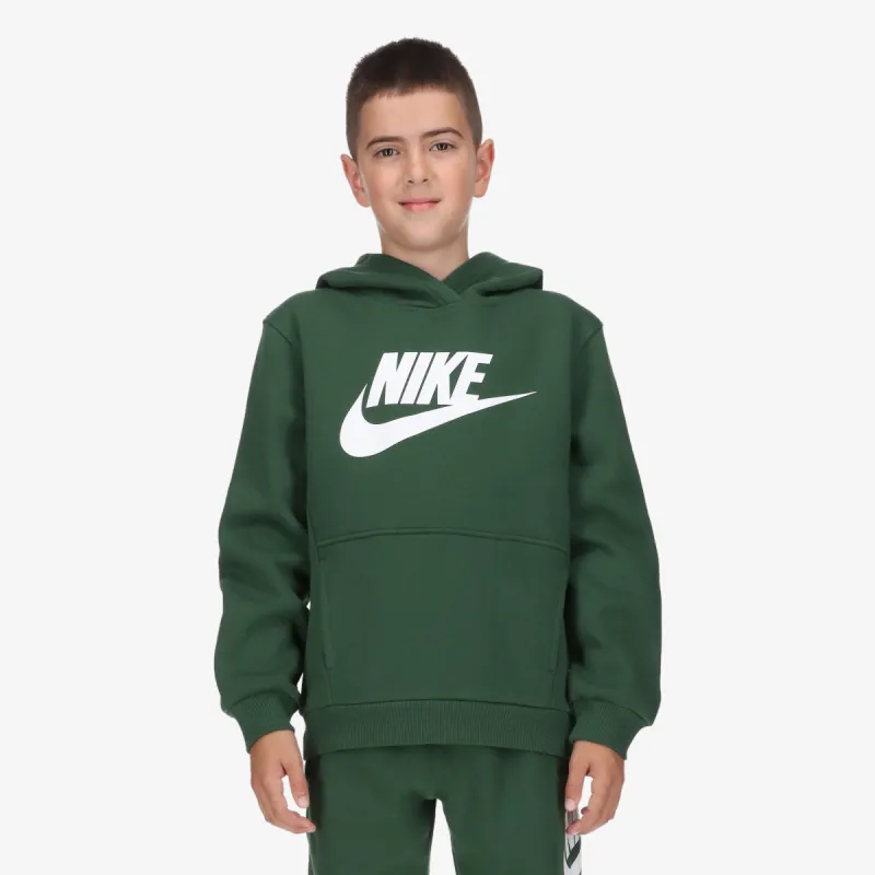 Nike K NSW CLUB FLC HDY HBR