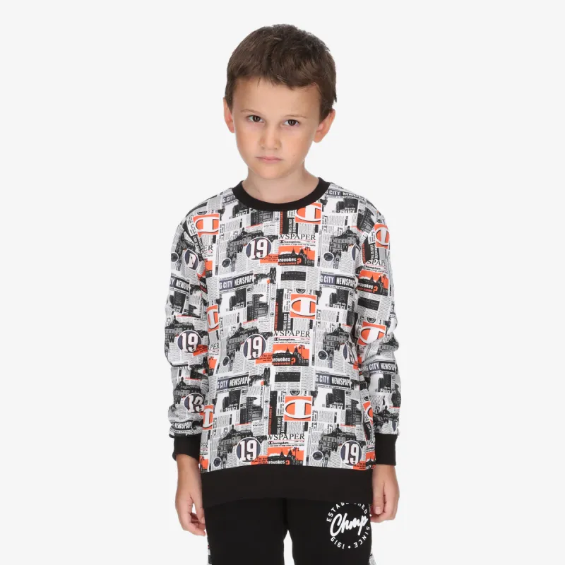 Champion Crewneck Sweatshirt