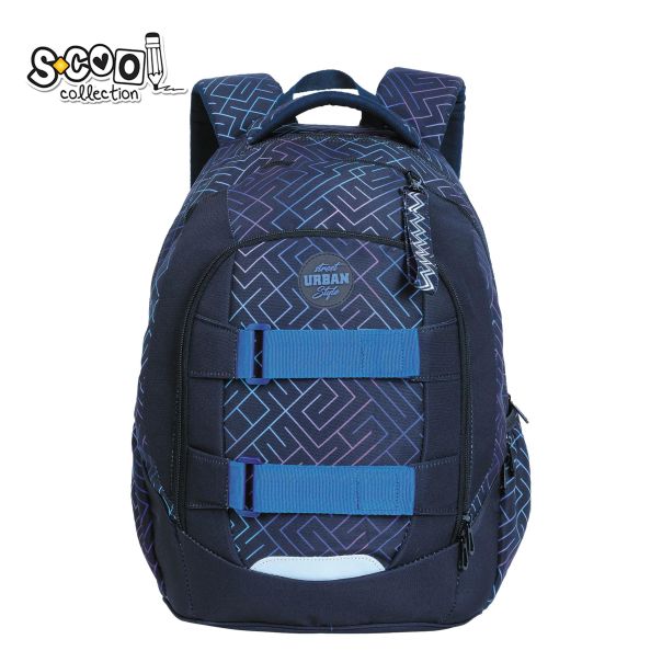 S-COOL Ranac anatomski urban 29*22*43cm sc3184