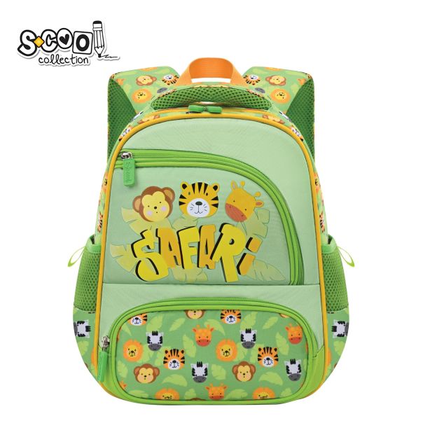 S-COOL Predškolski ranac my first backpack 30*25*14cm sc3004