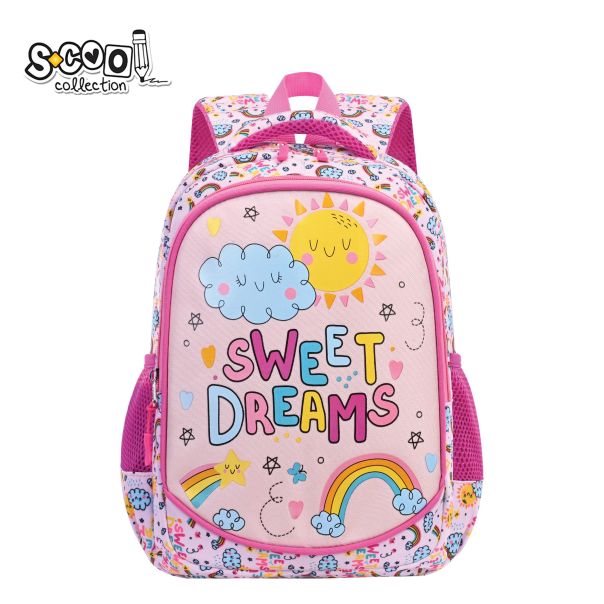 S-COOL Ranac predškolski my first backpack 34*23*14cm sc2999