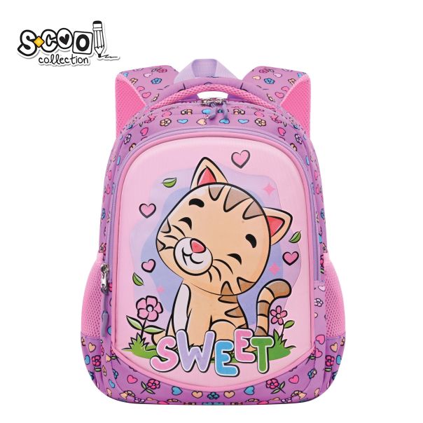 S-COOL Ranac predškolski my first backpack 34*23*14cm sc2998