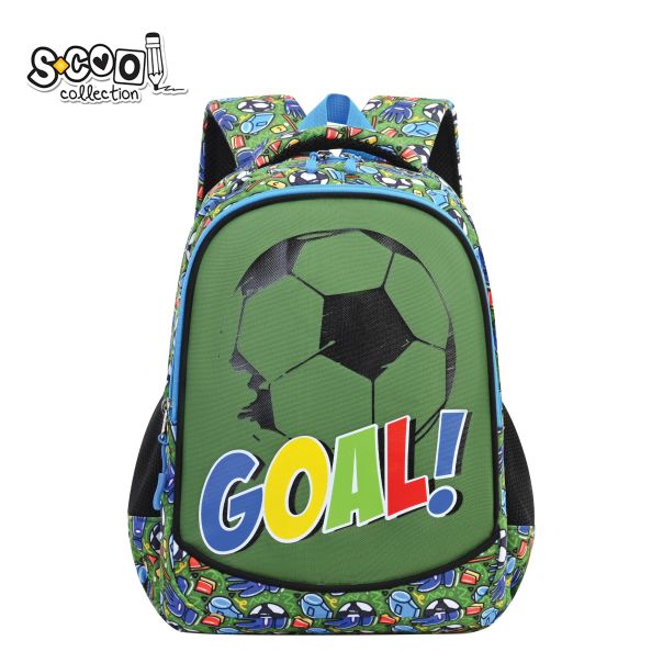 S-COOL Ranac predškolski my first backpack 34*23*14cm sc3001