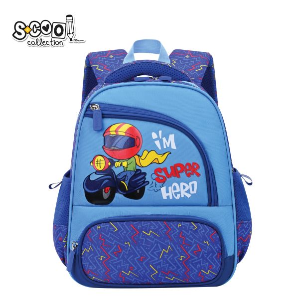 S-COOL Predškolski ranac my first backpack 30*25*14cm sc3005