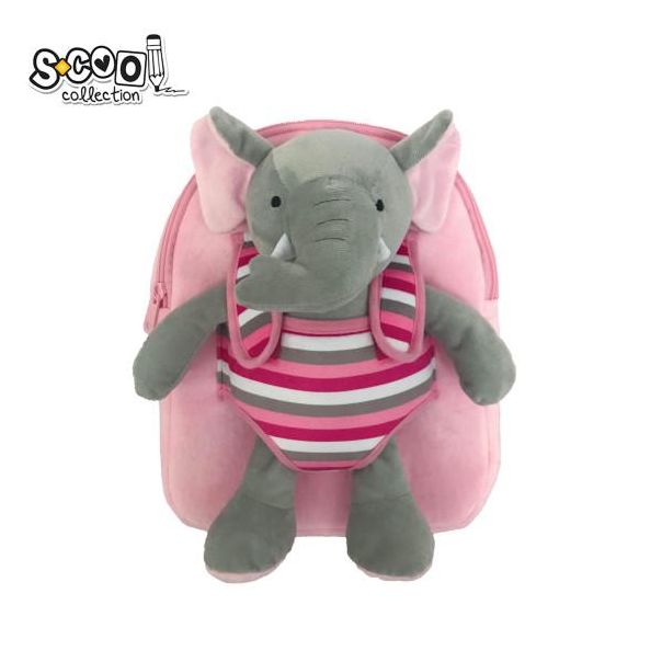 S-COOL Ranac predškolski baby animals 28*23*8cm sc2981