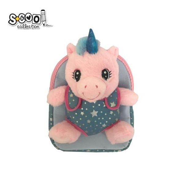 S-COOL Ranac predškolski baby animals 28*23*8cm sc2982