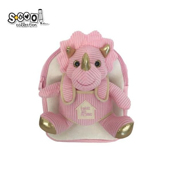 S-COOL Ranac predškolski baby animals 28*23*8cm sc2983