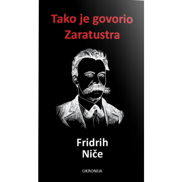 Tako je govorio Zaratustra