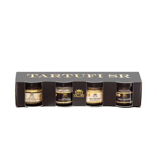 TARTUFI SR- Mini gift box -proizvodi od tartufa