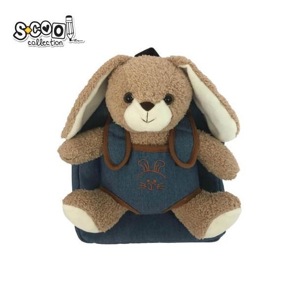 S-COOL Ranac predškolski baby animals 28*23*8cm sc2989