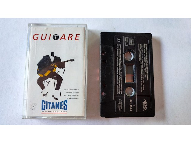Various – Guitare