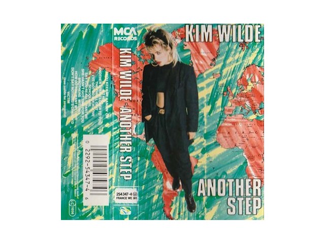 Kim Wilde - Another Step