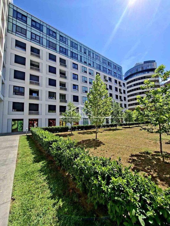 Aleksinačkih rudara, Dvosoban stan za izdavanje, 52m2, 1.100€