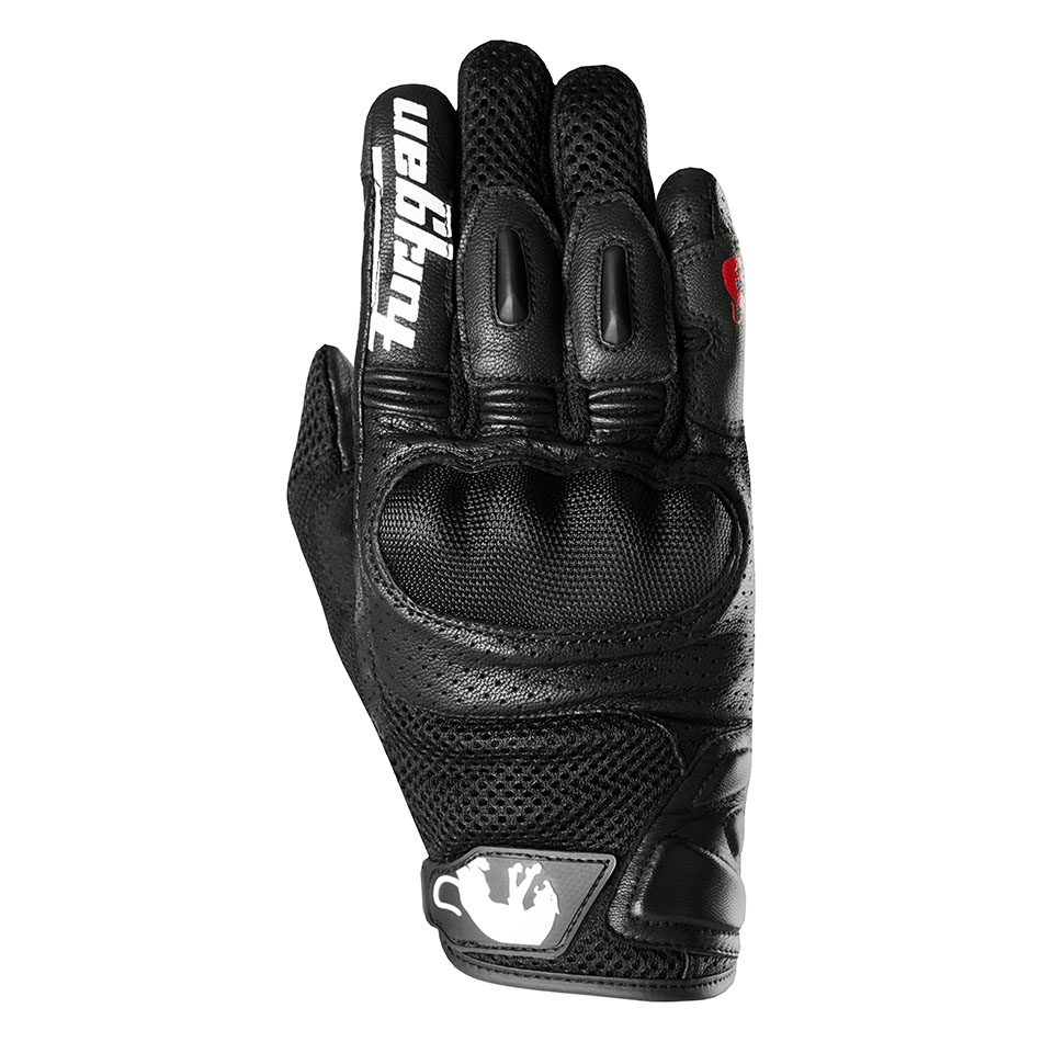 TD12 EVO Black rukavice