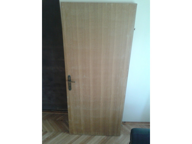 Sperovana Vrata ili Plot bez Stoka ili Futera-Sobna