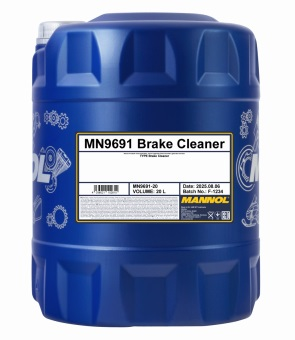 MANNOL BRAKE CLEANER