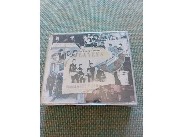 The Beatles Anthology 2 x CD